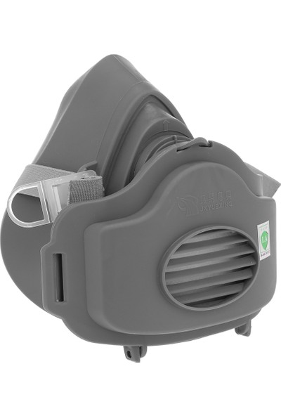 Jxyuexing Gaz Maskesi Anti Toz Maskesi Filtre Kimyasal (Yurt Dışından) Jxyuexing Gaz Maskesi Anti Toz Maskesi Filtre Kimyasal (Yurt Dışından)