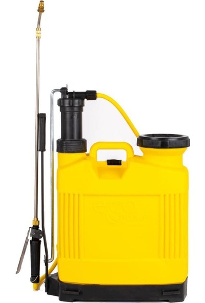 Pomilsan Eco Pump Manuel 16 Lt Sırt Ilaçlama Pompası 1.sınıf Pomilsan Eco Pump Manuel 16 Lt Sırt Ilaçlama Pompası 1.sınıf
