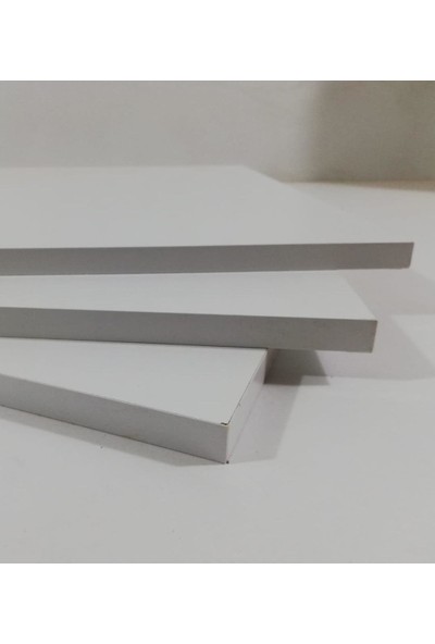 Kenzlife suntalam byz 45x025 cm bantlı 18 mm ebatlama parça sunta