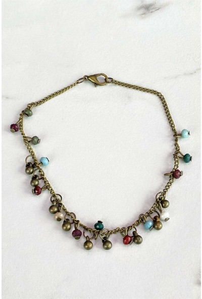 Takıştır Yusufcuk Figürlü Halhal