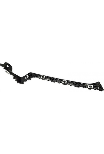 3K Honda Civic Fb7 2012 2016 Sol Arka Tampon Braket 3K Honda Civic Fb7 2012 2016 Sol Arka Tampon Braket