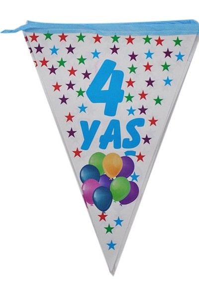 Morbeyazhome Flama 4 Yaş Yıldızlı