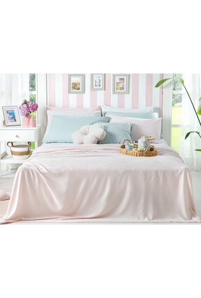English Home Breeze Climate King Size Pike 220X240 cm Pembe English Home Breeze Climate King Size Pike 220X240 cm Pembe