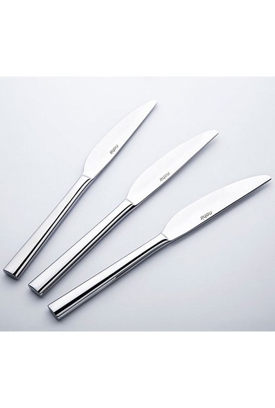 12 Adet Deniz Yemek Bıçak