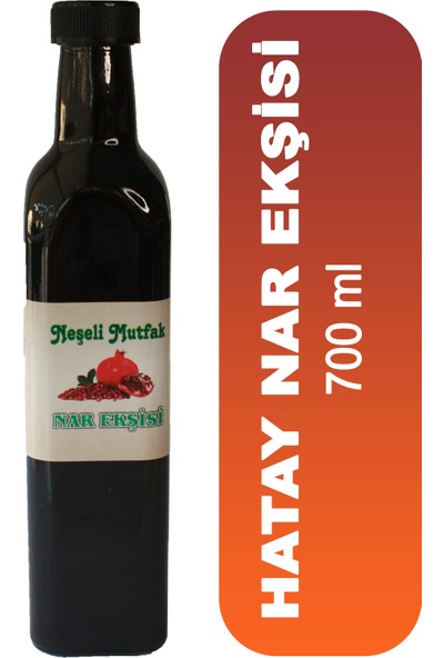 Hatay Nar Ekşisi 700 ml