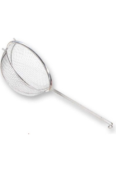 Epinox Çelik Tel Kepçe Seyrek 24 cm (Tkse-24)