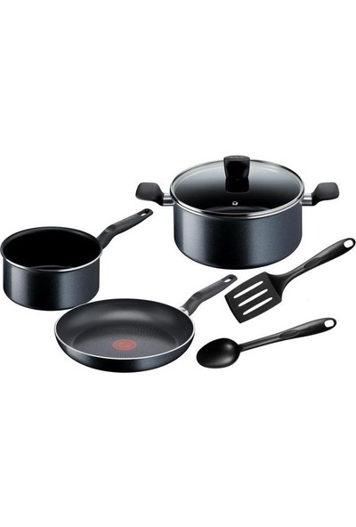 Tefal Titanyum Starter 6'lı Tencere Tava Seti