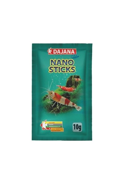 Dajana Nano Sticks 10 gr (25) Dajana Nano Sticks 10 gr (25)