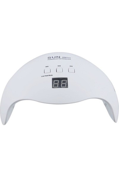Dailytech Sun X9 Plus 48W Profesyonel Protez Tırnak Kalıcı Oje Kurutucu