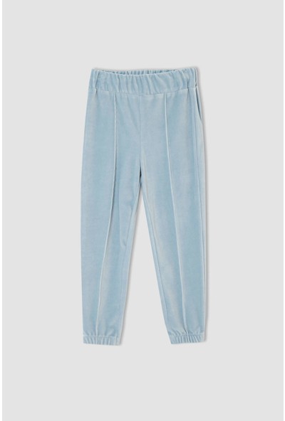 Defacto Kız Çocuk Relax Fit Jogger Eşofman Altı V0420A621WN Defacto Kız Çocuk Relax Fit Jogger Eşofman Altı V0420A621WN