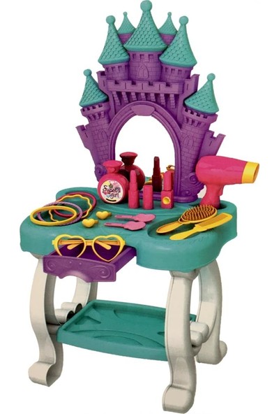 Dede Candy & Ken Şato Güzellik Masası Dede Candy & Ken Şato Güzellik Masası