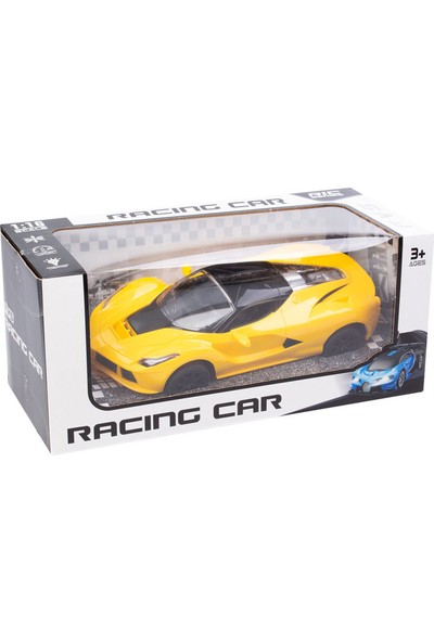 Emba Canem Oyuncak Uzaktan Kumandalı Şarjlı Yarış Arabası 1/16 FD157A