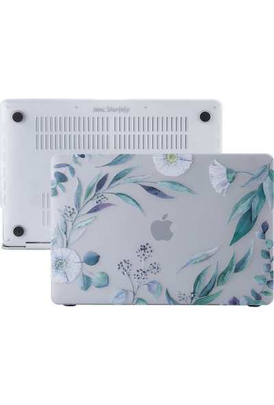 McStorey MacBook Air Kılıf HardCase A1369 A1466 2017 Öncesi ile Uyumlu Koruyucu Kılıf Flower06 McStorey MacBook Air Kılıf HardCase A1369 A1466 2017 Öncesi ile Uyumlu Koruyucu Kılıf Flower06