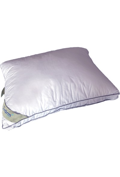 Svarm Yastık Blasigt Pamuk Kumaş Ayarlanabilir Yastık