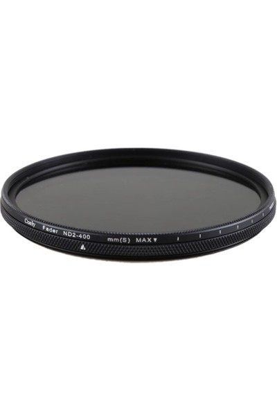 Sunsky Cuely 67 mm ND2-400 Nd2 - ND400 Nd Filtre Lensi (Yurt Dışından) Sunsky Cuely 67 mm ND2-400 Nd2 - ND400 Nd Filtre Lensi (Yurt Dışından)