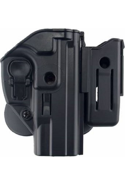 Silahkılıfı_Dünyası 14 Lü Brownig Cz 75 Zig 14 Lü Polimer Kılıf Şarjörlü