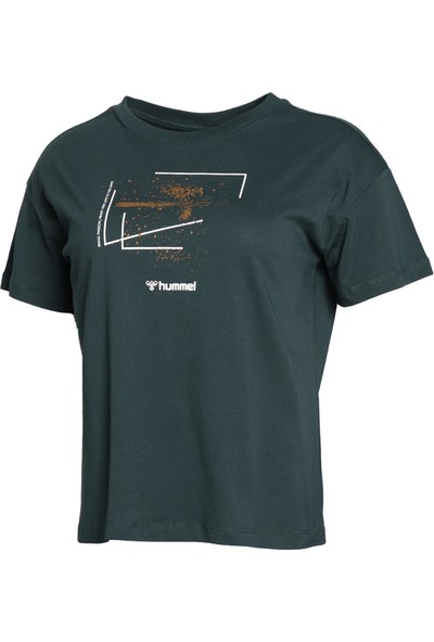 Hummel Regina Kadın Tişört 911449-1308 Hummel Regina Kadın Tişört 911449-1308