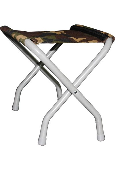 Marketegidelim Outdoor Tabure - Kamp Tabure Kamuflaj Desen Marketegidelim Outdoor Tabure - Kamp Tabure Kamuflaj Desen