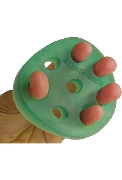 Thera-Band Theraband® Hand Xtrainer Yeşil