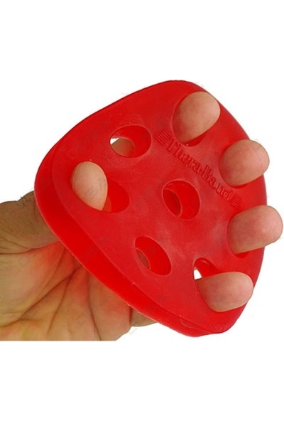 Thera-Band Theraband® Hand Xtrainer Kırmızı