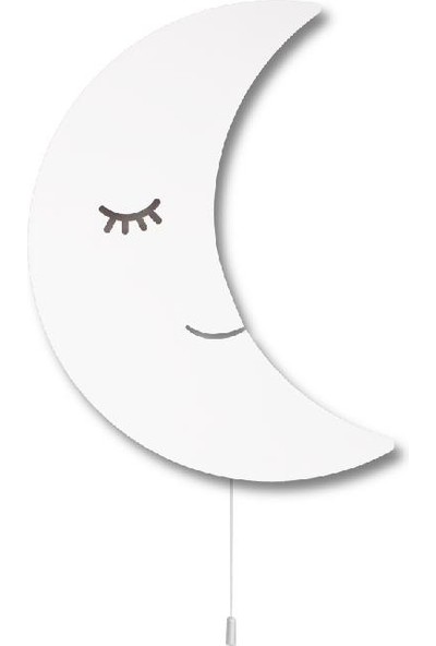 Tiny Baby Concept Aydede Aydınlatma %100 Doğal Ahşap Tiny Baby Concept Aydede Aydınlatma %100 Doğal Ahşap