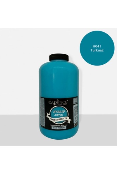 Cadence Hibrit Multisurface 2 Lt H-041 Turkuaz 3 kg Cadence Hibrit Multisurface 2 Lt H-041 Turkuaz 3 kg