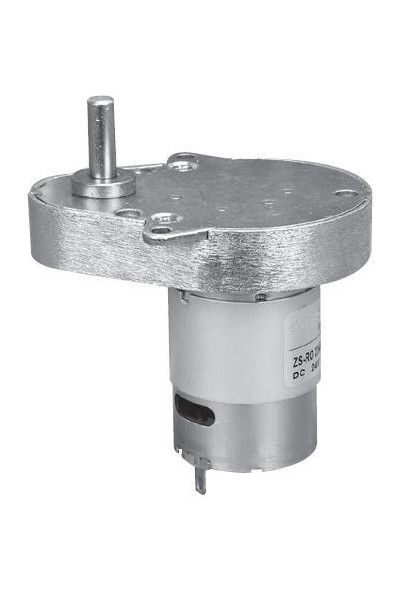 Omniwash OW10151 Redüktörlü 24V 45 Rpm Dc Motor Omniwash OW10151 Redüktörlü 24V 45 Rpm Dc Motor