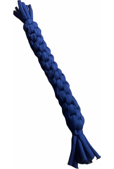 Ocepte Köpek Diş Kaşıma ve Oyun Halatı 20 cm - Mavi