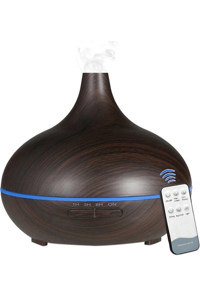 Buyfun Aromaterapi Difüzör Ev Sessiz Uzaktan Kumanda Aromaterapi (Yurt Dışından)