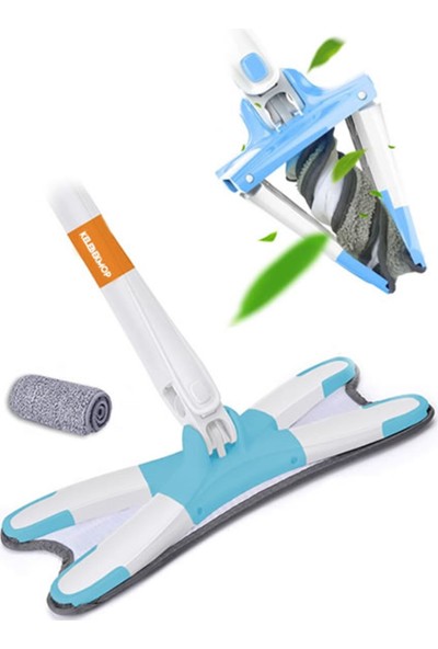 Trend Marketi Kelebek Mop - Kendinden Sıkmalı Trend Marketi Kelebek Mop - Kendinden Sıkmalı