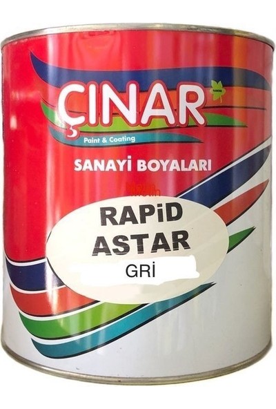 Çınar Antipas Gri 3 Lt