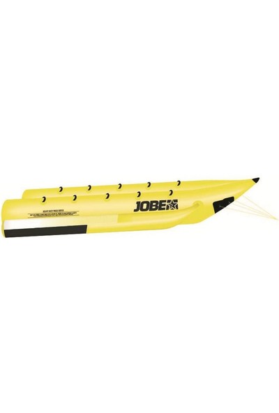 Jobe Ağır Hizmet Banana Double 10 Kişilik 488X230 Cm Ringo Jobe Ağır Hizmet Banana Double 10 Kişilik 488X230 Cm Ringo