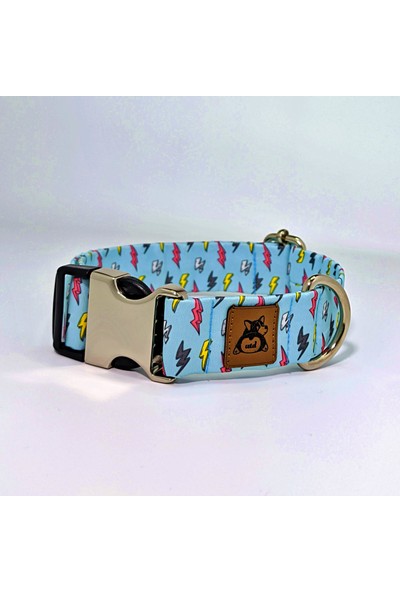 Utd Pet Lightning Köpek Boyun Tasması Xl 45-65 cm