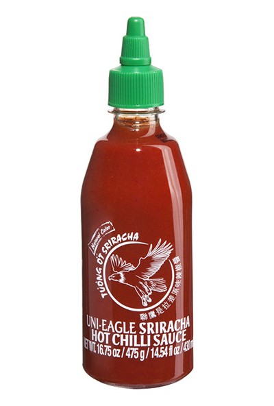 Thai World Sriracha Acı Biber Sosu 475 gr Thai World Sriracha Acı Biber Sosu 475 gr