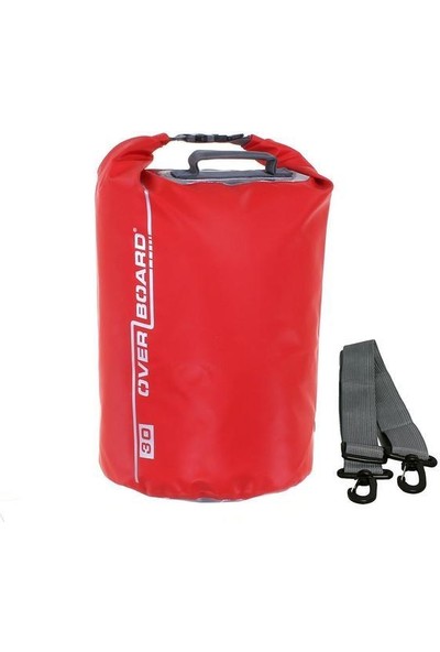 Overboard Su Geçirmez Çanta Kırmızı 30LT