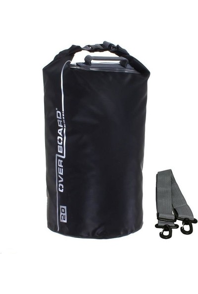 Overboard Su Geçirmez Çanta Siyah 20 Lt Overboard Su Geçirmez Çanta Siyah 20 Lt