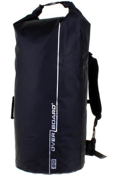Overboard Su Geçirmez Sırt Çantası Siyah 60LT Overboard Su Geçirmez Sırt Çantası Siyah 60LT