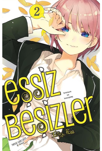 Gerekli Şeyler Yayıncılık Eşsiz Beşizler 2 - Negi Haruba - Negi Haruba Gerekli Şeyler Yayıncılık Eşsiz Beşizler 2 - Negi Haruba - Negi Haruba