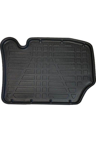 Bizymo Renault R12 Sedan Toros 3D Bagaj Havuzu