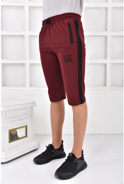 Rodi Erkek Ex Nakışlı Petek Uzun Şort TY21YE130402