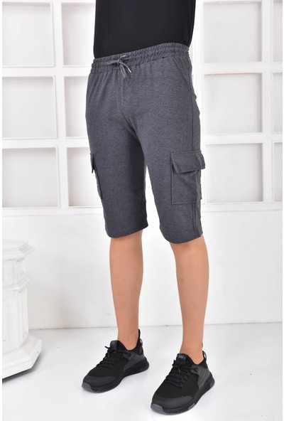 Rodi Erkek Kargo Cepli Uzun Şort (185-186) TY21YE130185