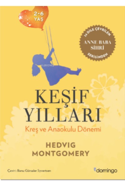 Keşif Yılları - Hedvig Montgomery Keşif Yılları - Hedvig Montgomery