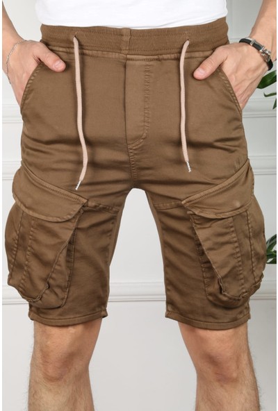 Frankness Jeans Kristal Kapri Örme Likralı Erkek Yeni Sezon Frankness Jeans Kristal Kapri Örme Likralı Erkek Yeni Sezon