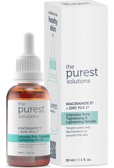 The Purest Solutions Bakım Serumu The Purest Solutions Bakım Serumu