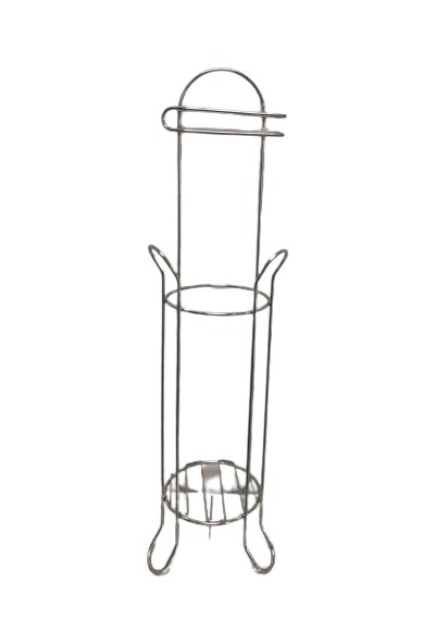 Mini Dzyn Ayaklı Wc Kağıtlık