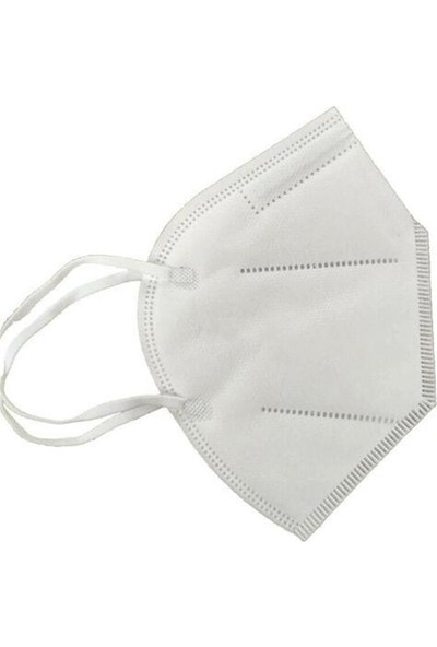 Met-Tek Mask Ffp2 N95 50'li