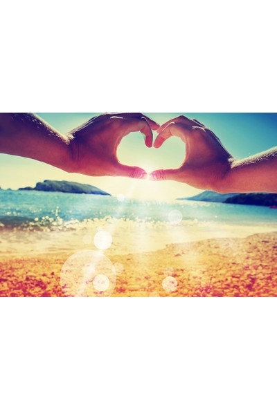 Cici Wallpaper 215 x 150 cm 3 Boyutlu Duvar Kağıdı Poster