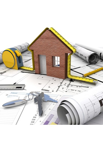 Cici Wallpaper 215 x 150 cm 3 Boyutlu Duvar Kağıdı Poster