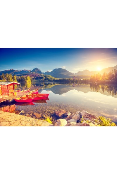 Cici Wallpaper 215 x 150 cm 3 Boyutlu Duvar Kağıdı Poster