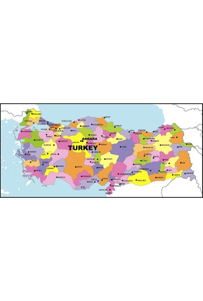 Cici Wallpaper 215 x 150 cm 3 Boyutlu Duvar Kağıdı Poster